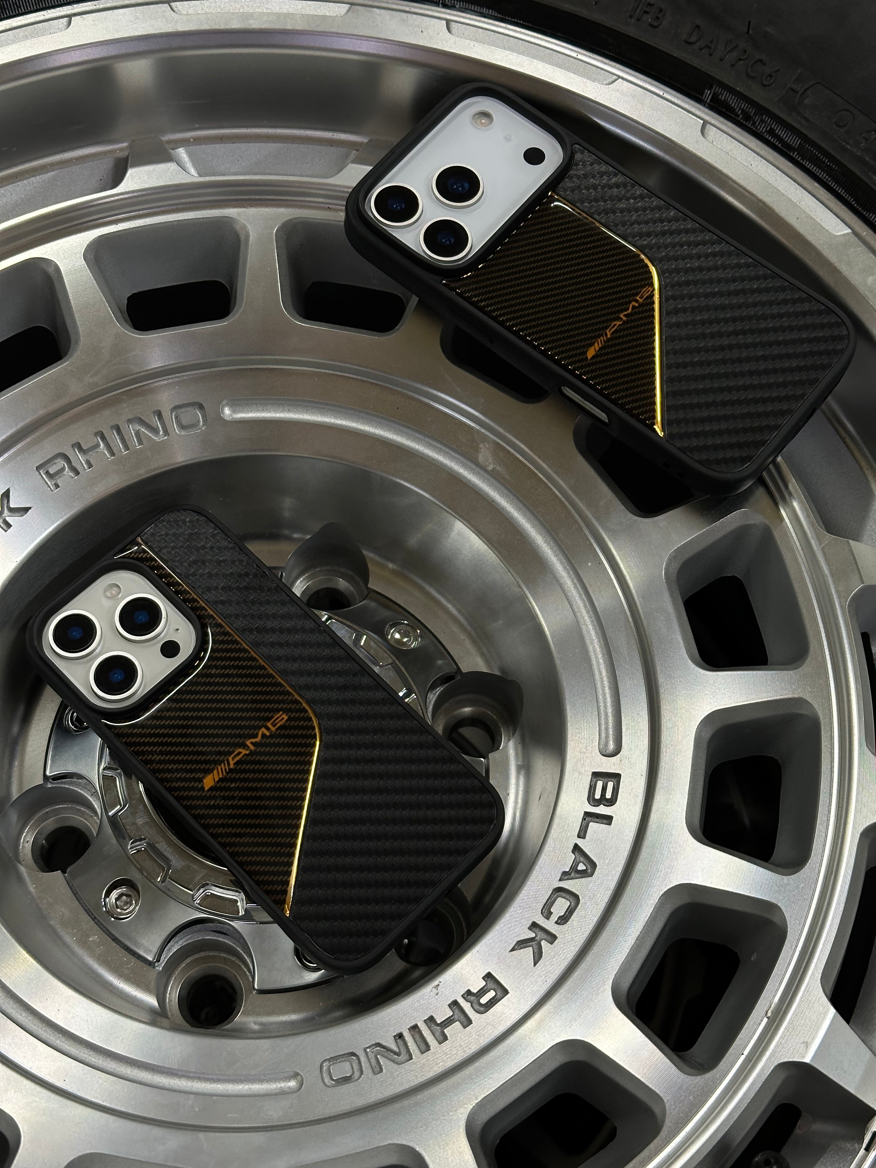Carbon Car Edition Case – Casemark