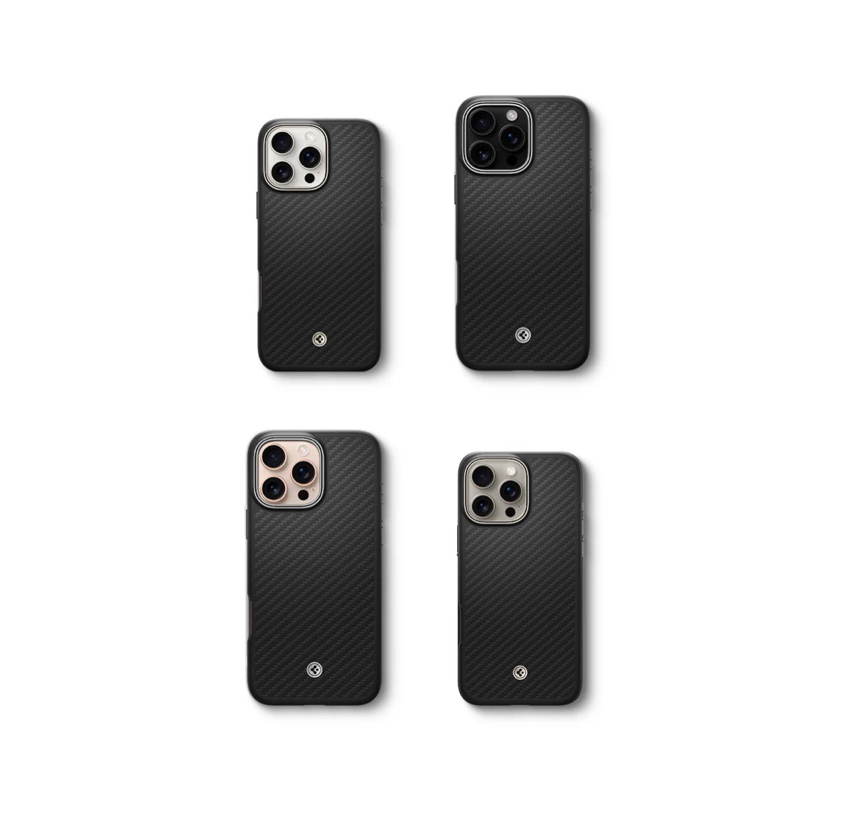 Spigen Enzo Aramid Magfit Edition – Casemark