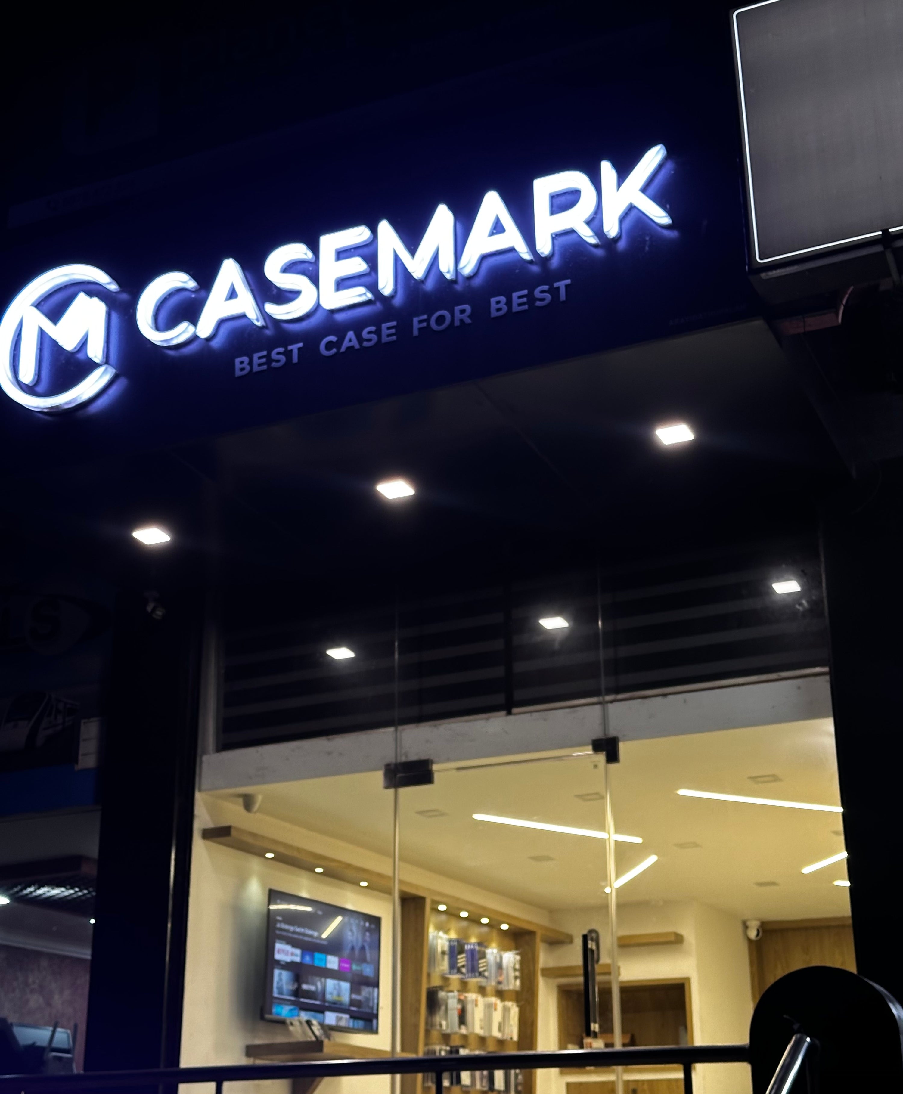 Casemark